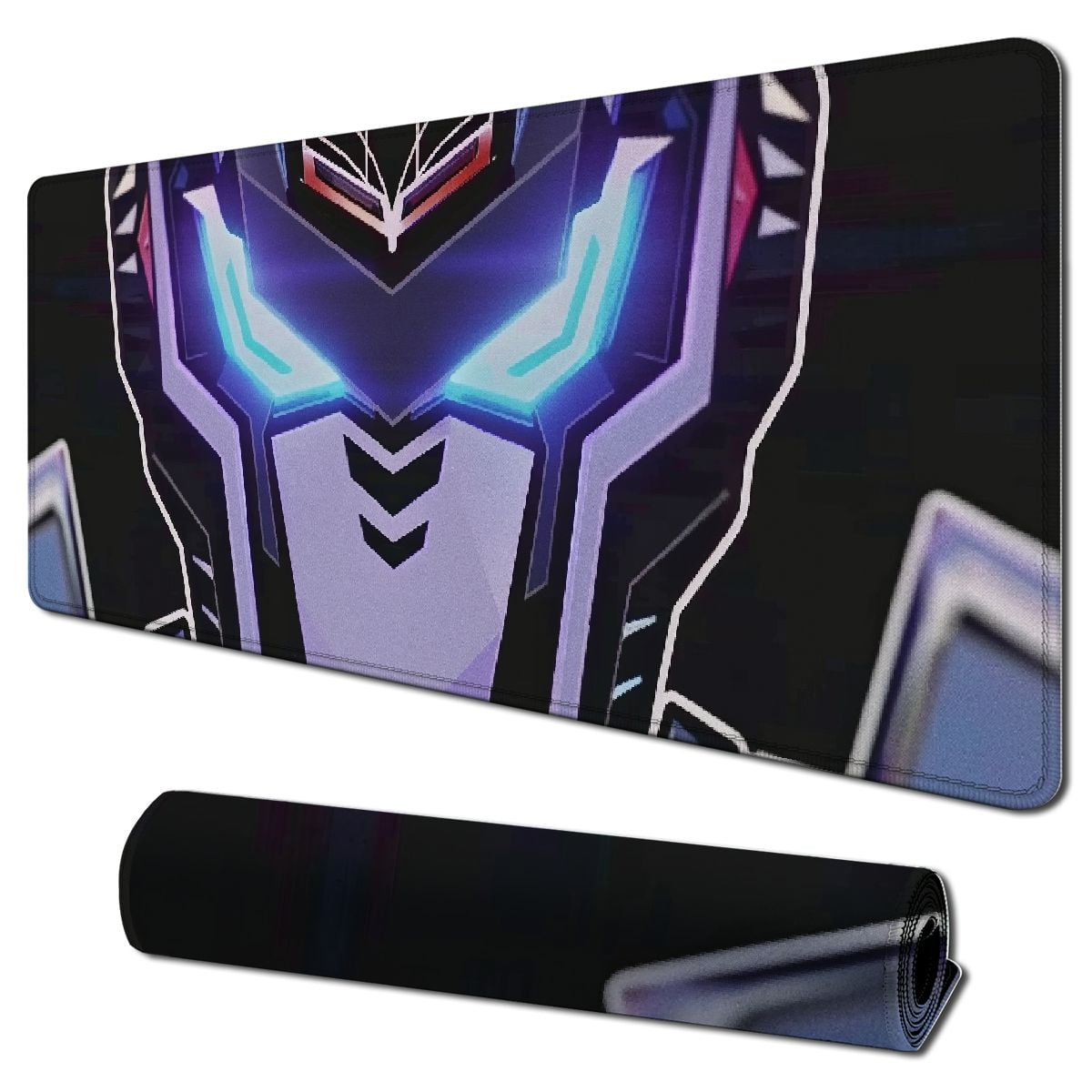 Ullo0ord Decepticon Symbol Mousepad Non-Slip Rubber Gaming Mousepad ...