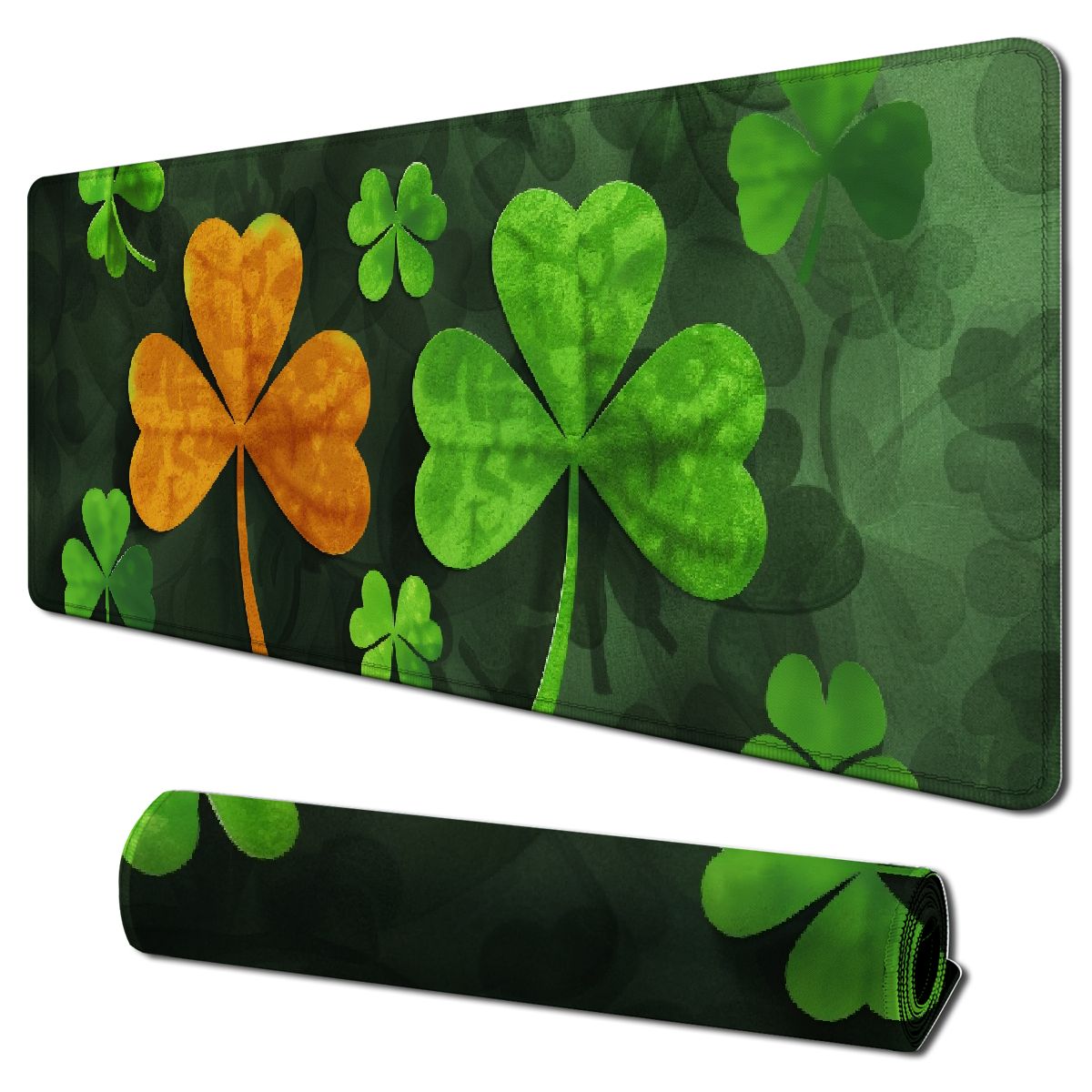 Ullo0ord Flag Prints Large Office Gaming Mouse pad - Walmart.com