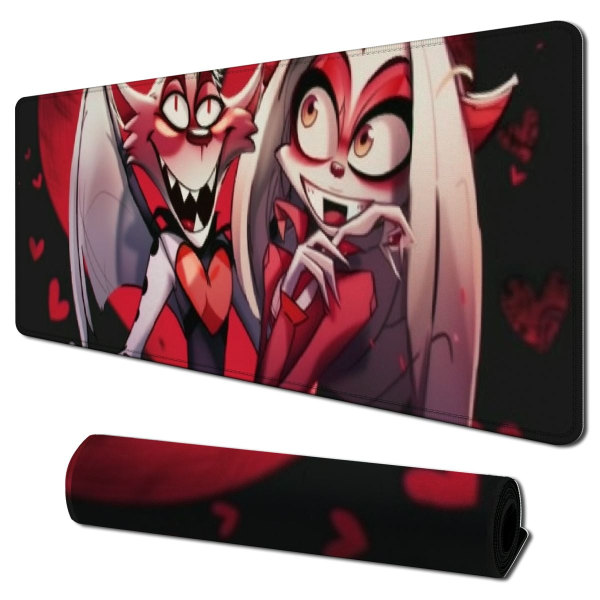 Ullo0ord Hazbin Anime Hotel Mouse Pad - Walmart.com