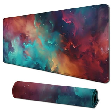 Cherry Blossom Mouse Pad Extended Gaming Mouse Pad (31.5x11.8 in) Large ...