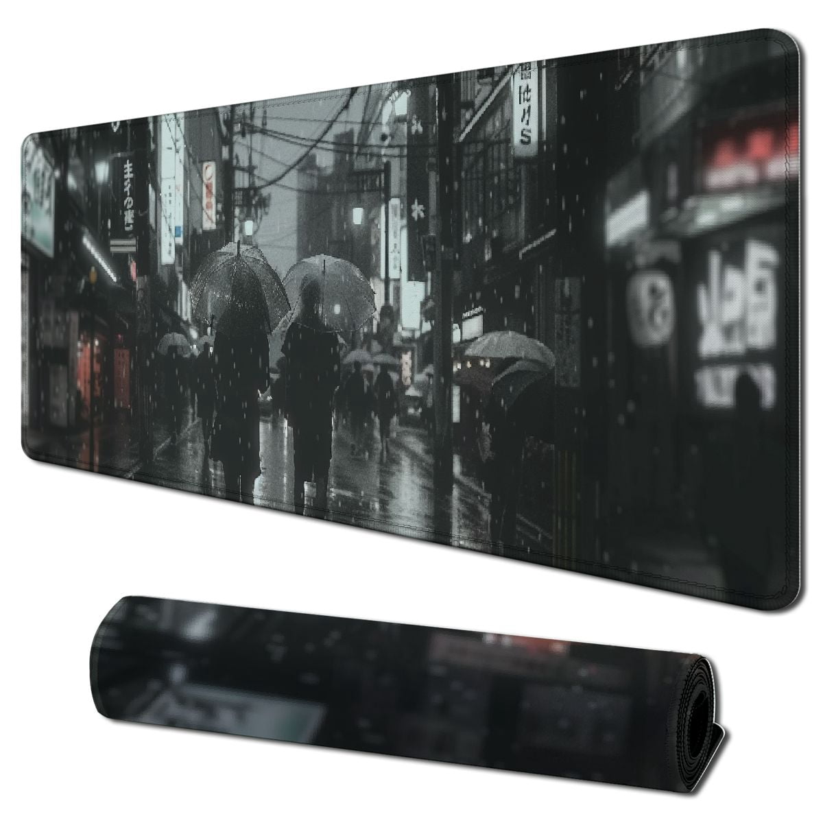 Ullo0ord Japanese Mouse Pad for Home Office Gaming - Walmart.com