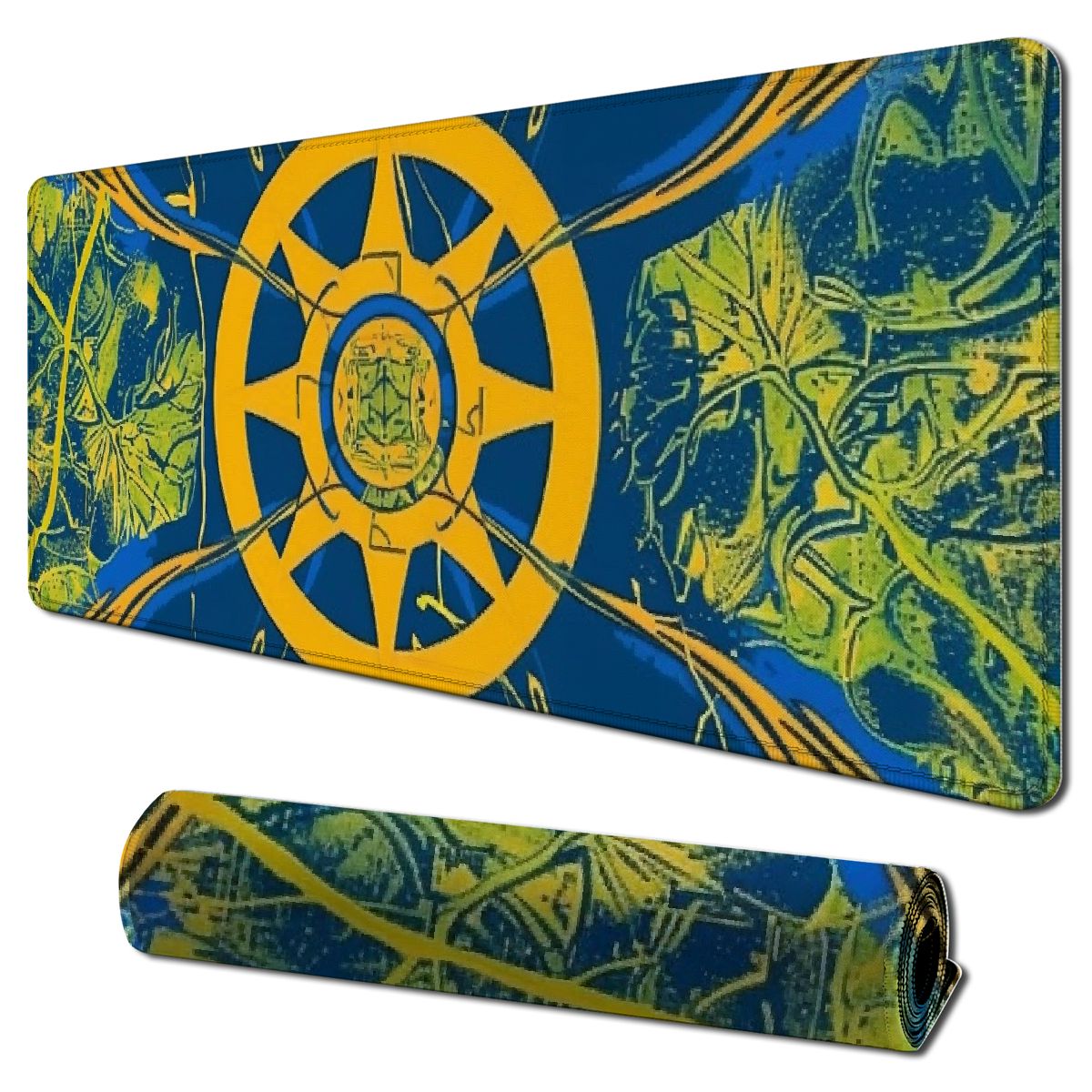 Ullo0ord Large Gaming Mouse Pad - Walmart.com