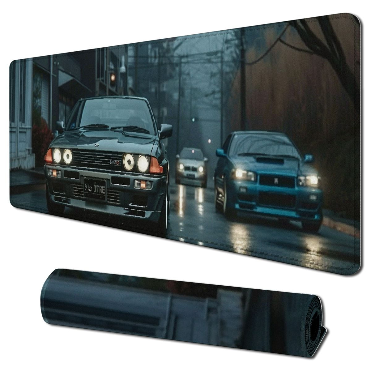 Ullo0ord Large Mouse Pad Desk Mat Computer Accessories Gamin Office ...