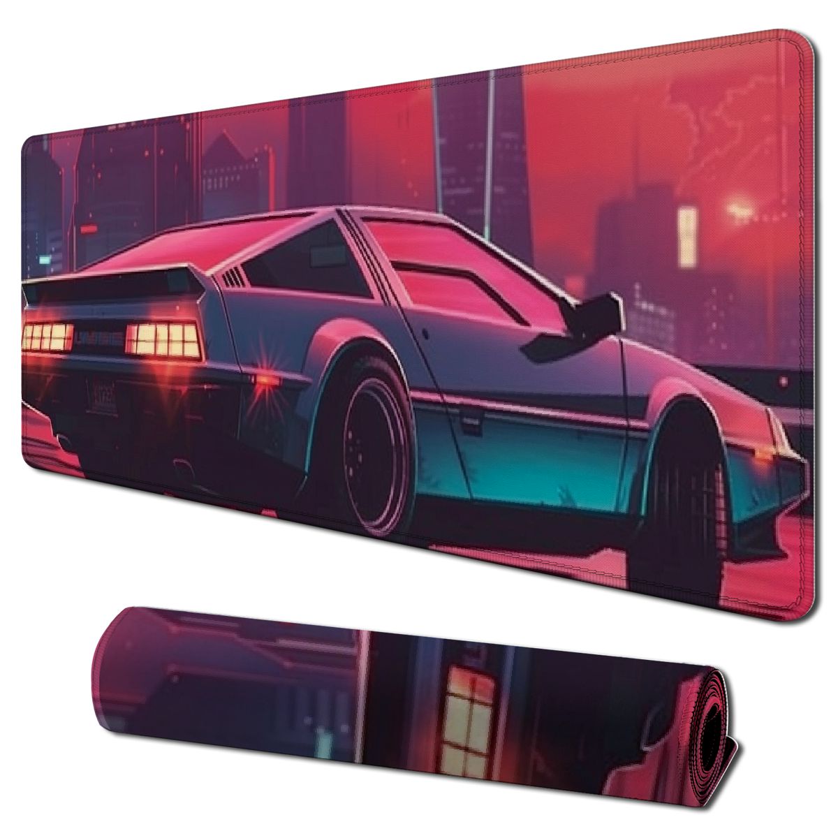 Ullo0ord Large Mouse Pad Desk Mat Computer Accessories Gamin Office ...