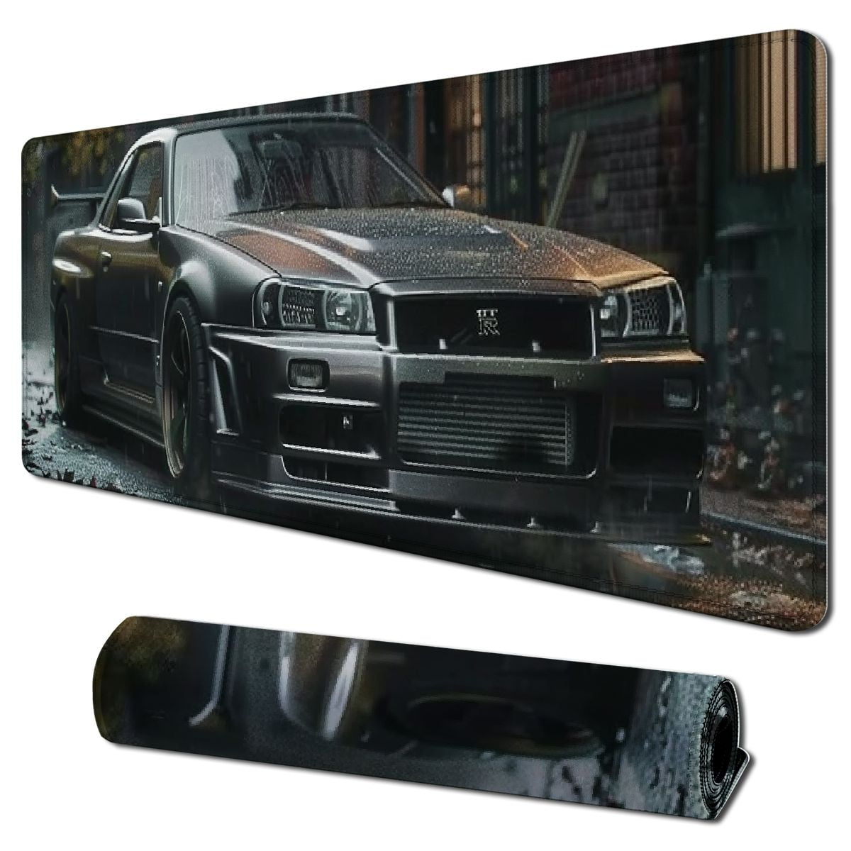 Ullo0ord Large Mouse Pad Desk Mat Computer Accessories Gamin Office ...