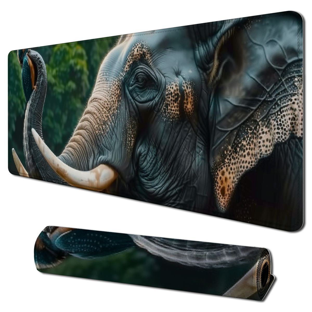 Ullo0ord Large Mouse Pad Desk Mat Computer Accessories Gaming Office ...