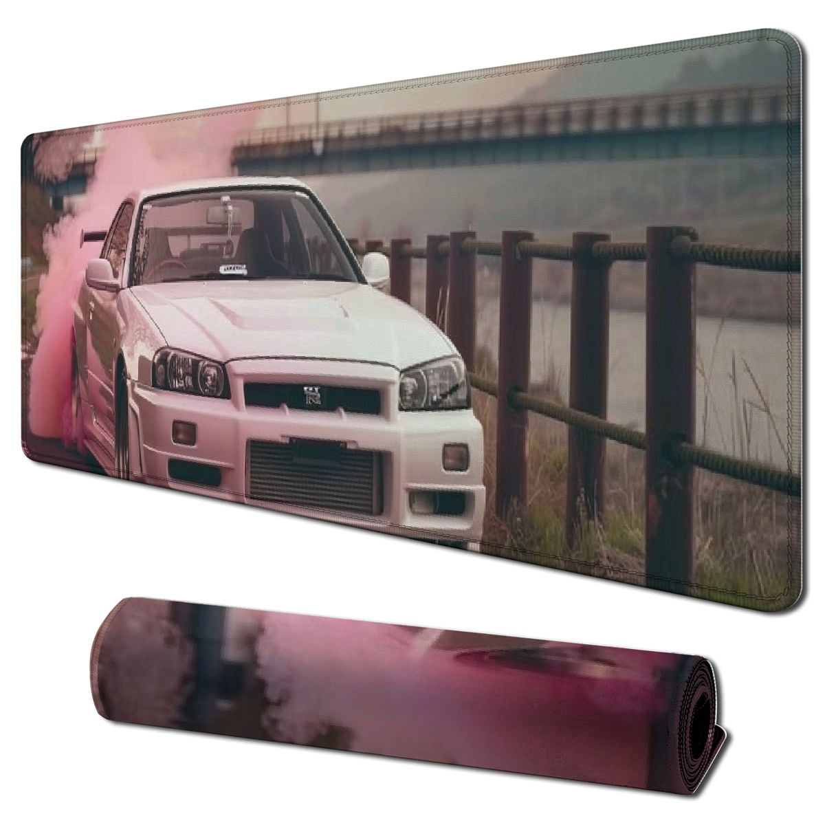 Ullo0ord Large Mouse Pad Desk Mat Computer Accessories Gaming Office ...