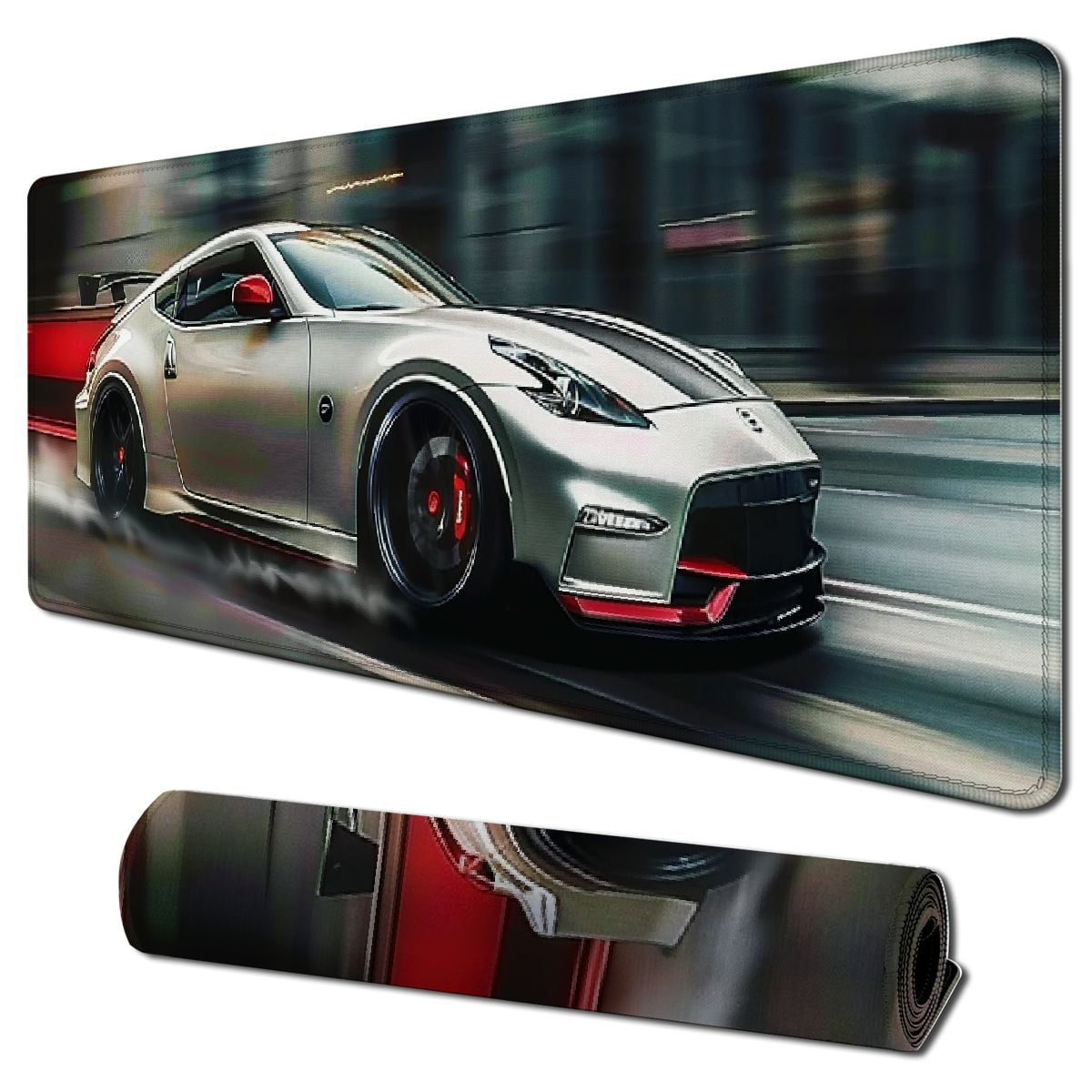 Ullo0ord Large Mouse Pad Desk Mat Computer Accessories Gaming Office ...