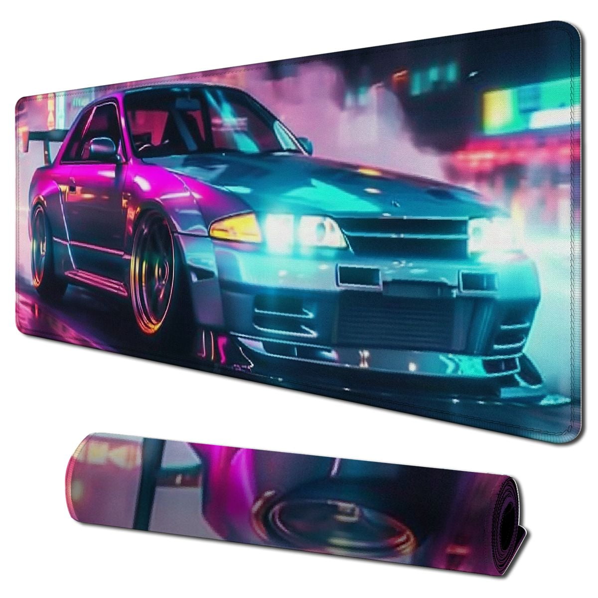 Ullo0ord Large Mouse Pad Desk Mat Computer Accessories Gaming Office ...