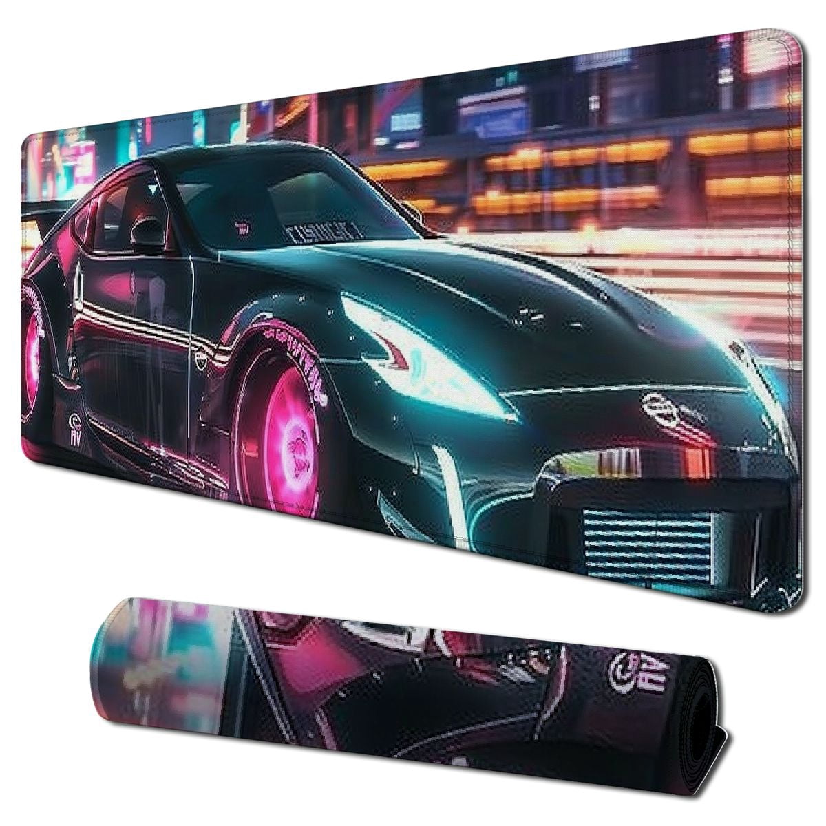 Ullo0ord Large Mouse Pad Desk Mat Computer Accessories Gaming Office ...