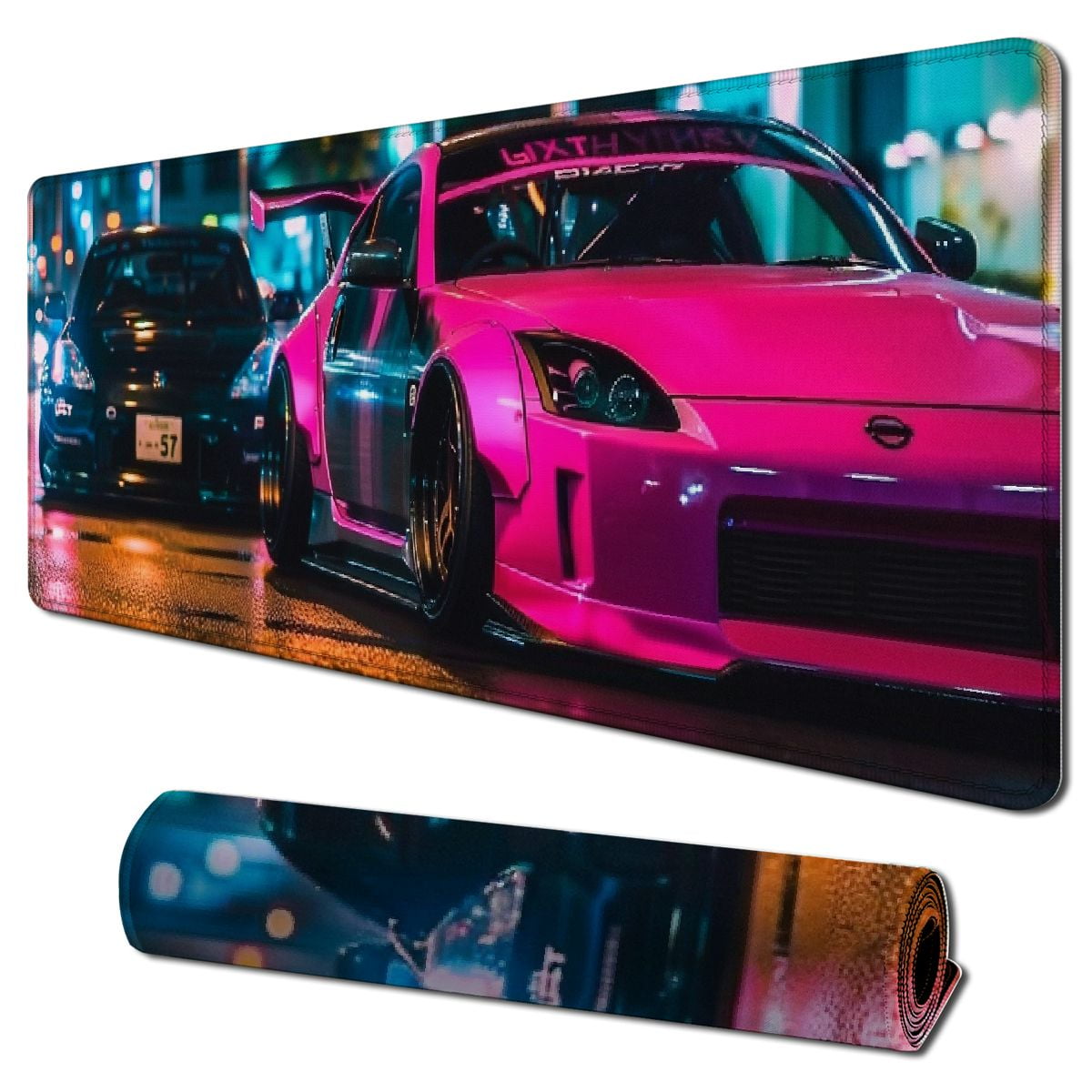 Ullo0ord Large Mouse Pad Desk Mat Computer Accessories Gaming Office ...