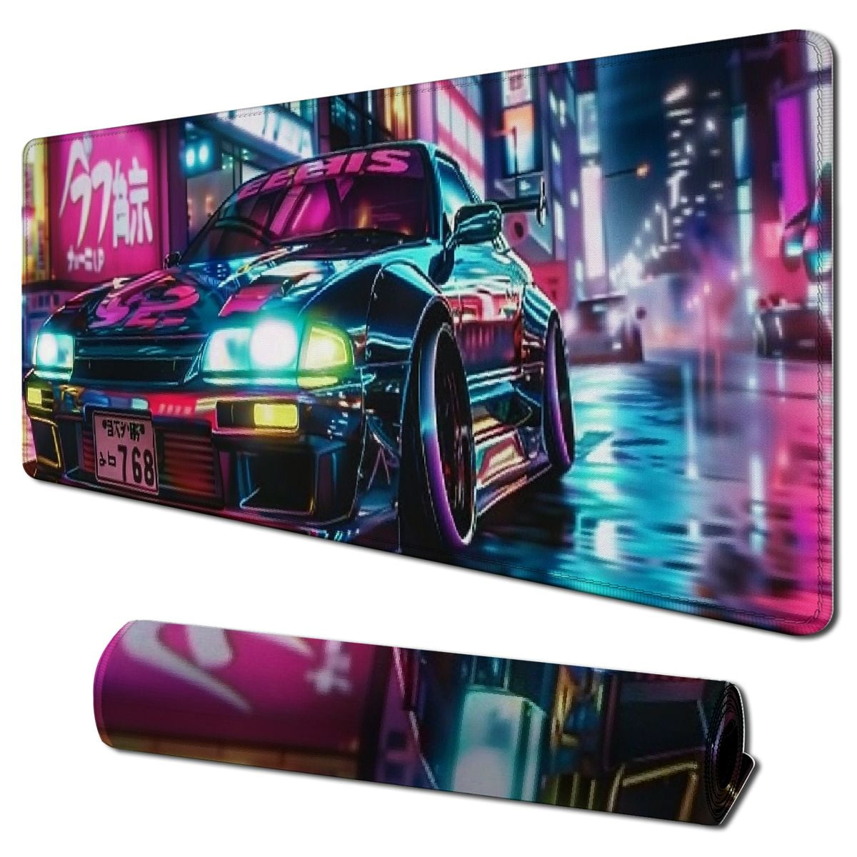 Ullo0ord Large Mouse Pad Desk Mat Computer Accessories Gaming Office ...