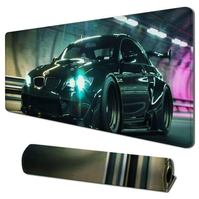 Ullo0ord Large Mouse Pad Desk Mat Computer Accessories Gaming Office ...