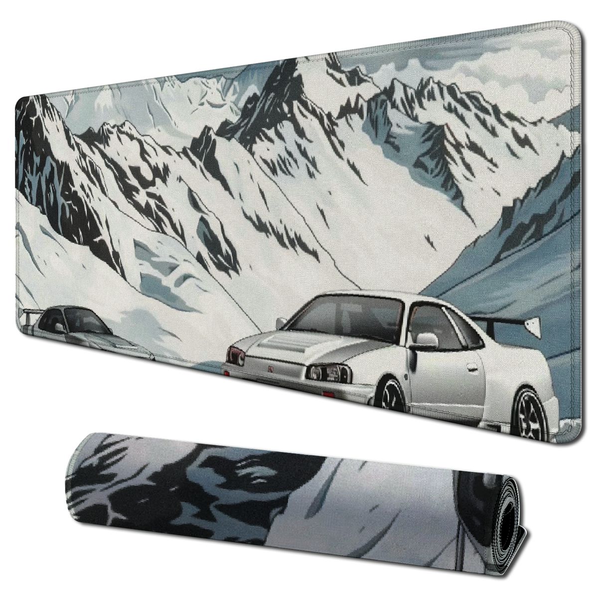 Ullo0ord Large Mouse Pad Desk Mat Computer Accessories Gaming Office ...