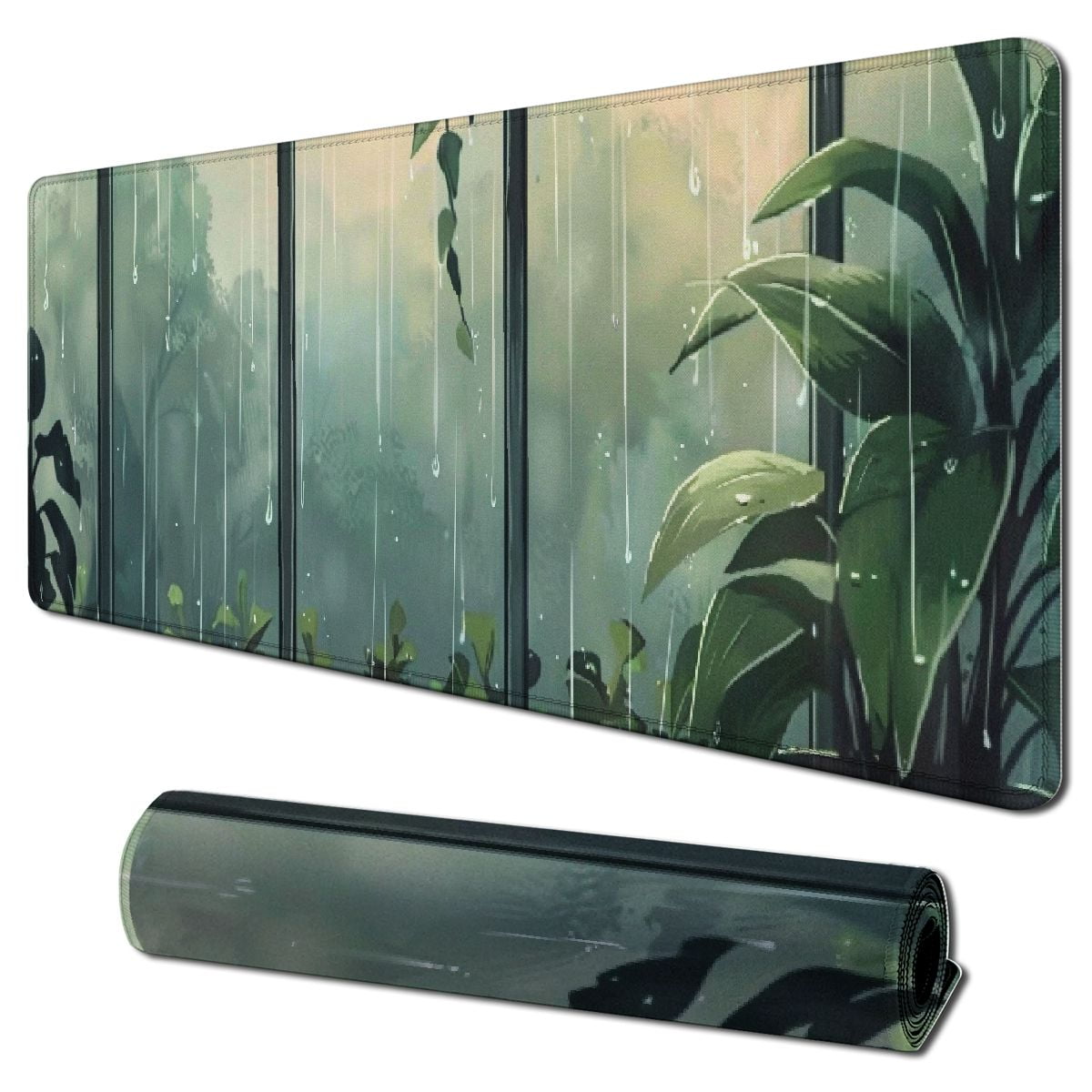 Ullo0ord Large Mouse Pad Desk Mat Computer Accessories Keyboard Pads ...