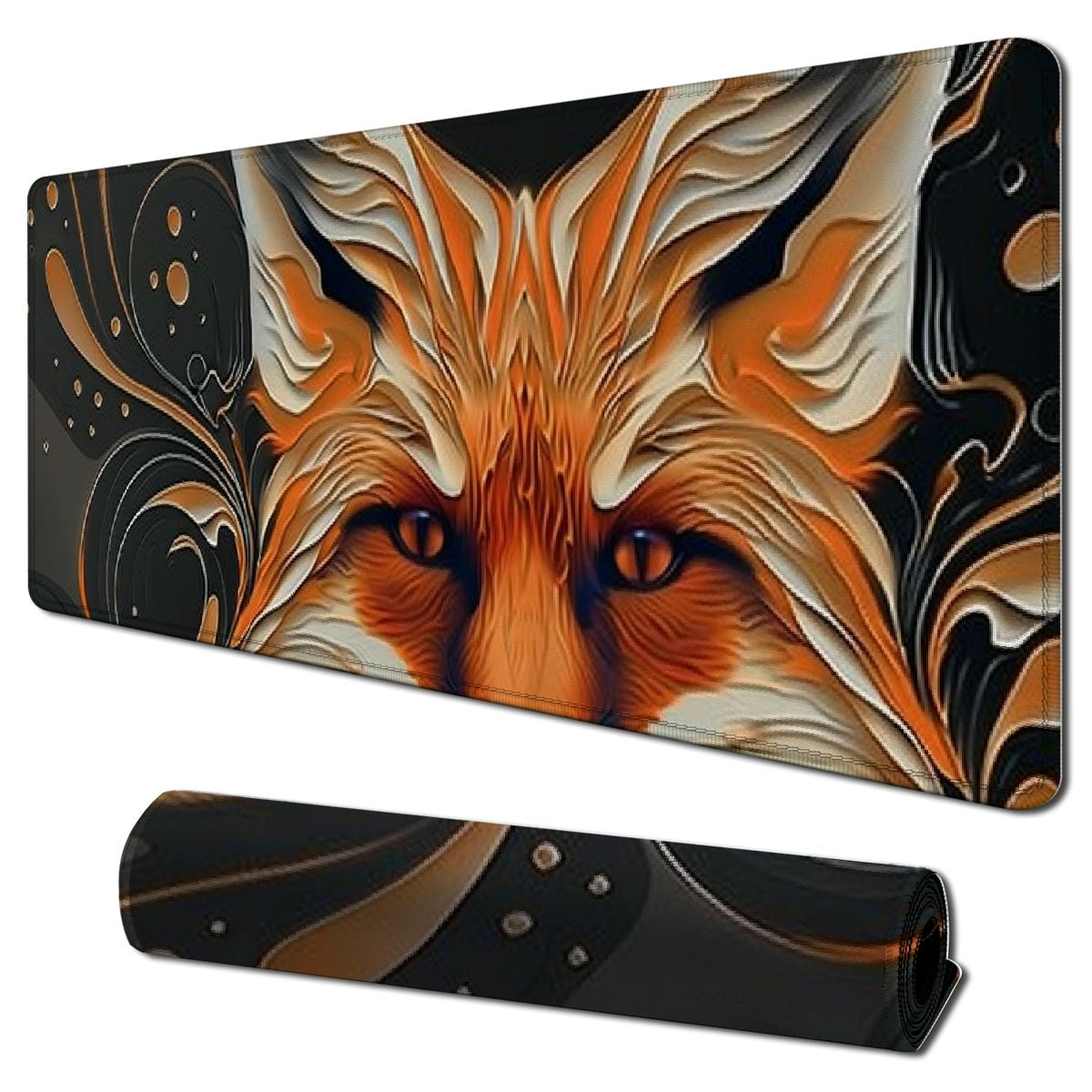 Ullo0ord Large Mouse Pad Desk Mat Computer Accessories Keyboard Pads ...