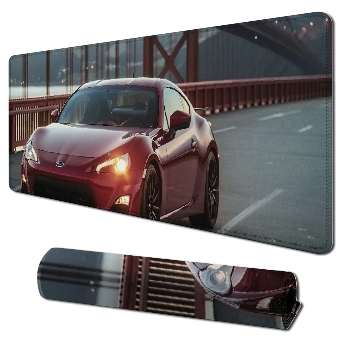 Ullo0ord Large Mouse Pad Desk Mat Computer Accessories Keyboard Pads ...