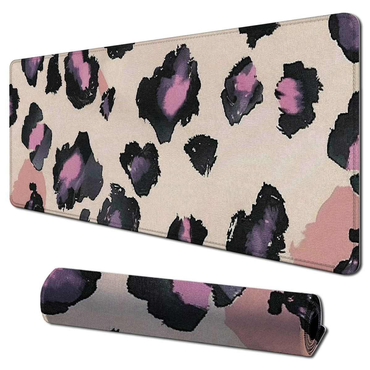 Ullo0ord Mouse Pad Mouse Pad Computer Desk Pad Non-Slip Desk Mats for ...