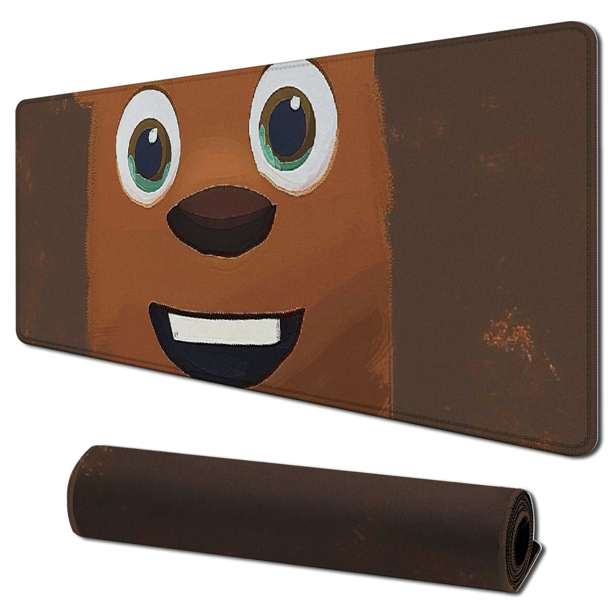 Ullo0ord Poop Emoji Mousepad Non-Slip Rubber Gaming Mousepad - Walmart.com