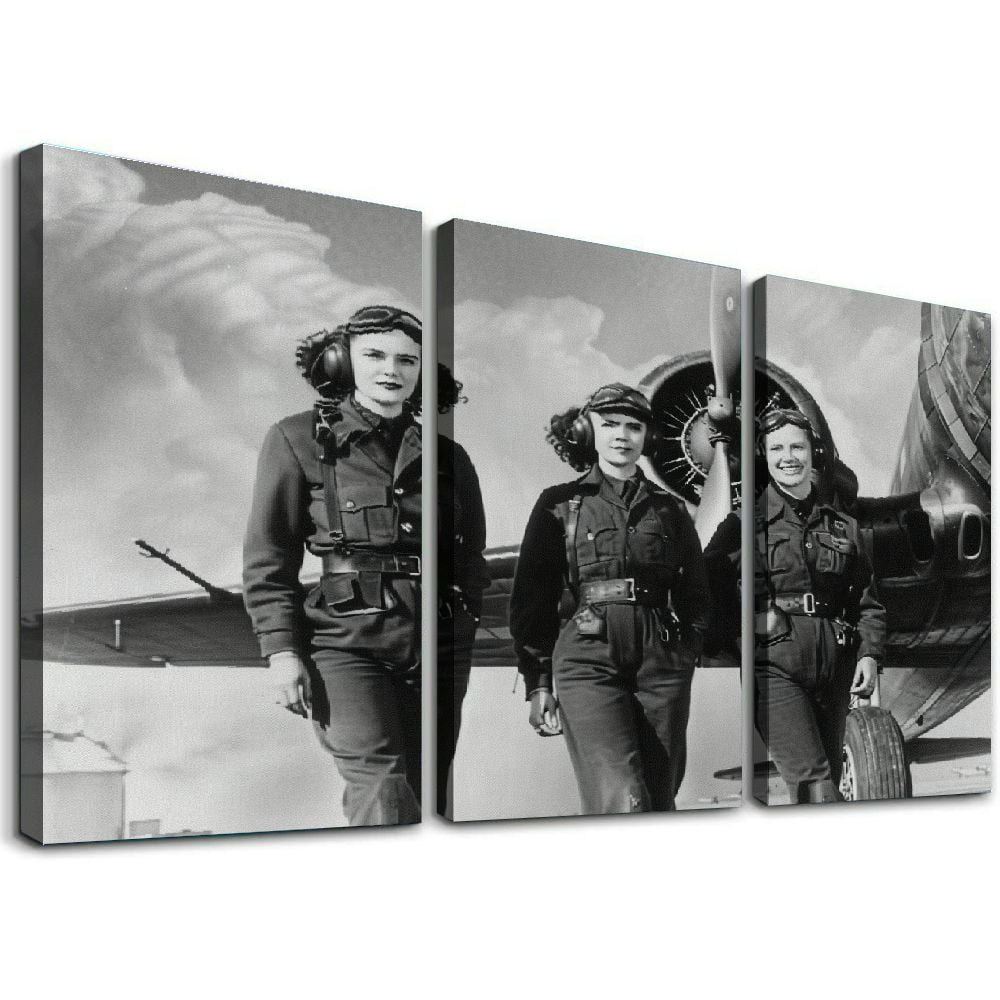 Ullo0ord Posters Female Airmen United States Air Force Service Pilots ...