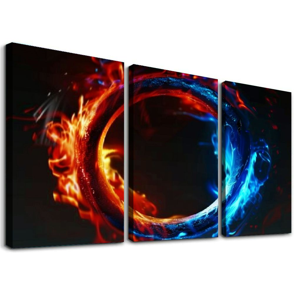 Ullo0ord Posters Inspirational Wall Art Wall Art Room Poster Large Wall ...