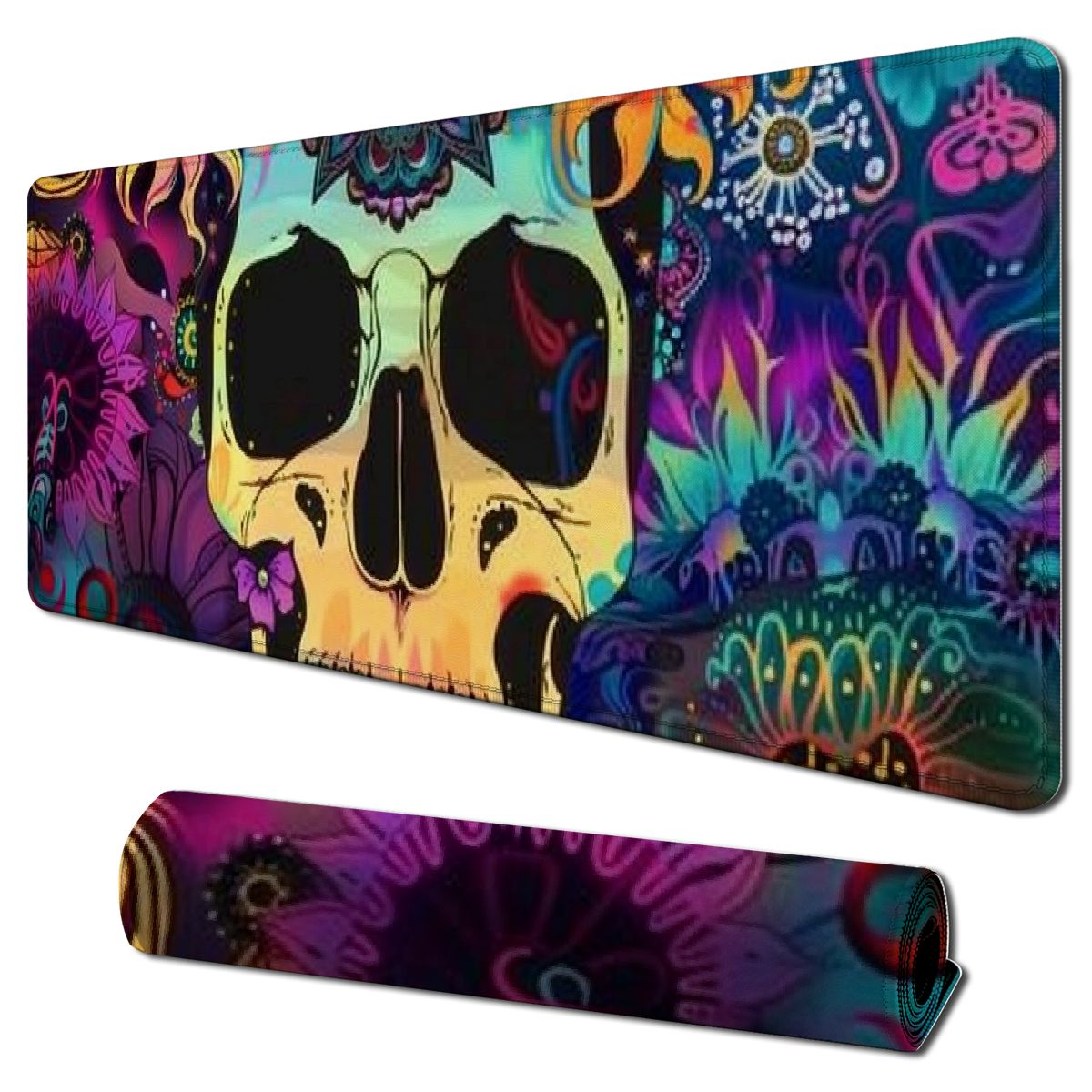 Ullo0ord Psychous Large Office Gaming Mouse pad - Walmart.com