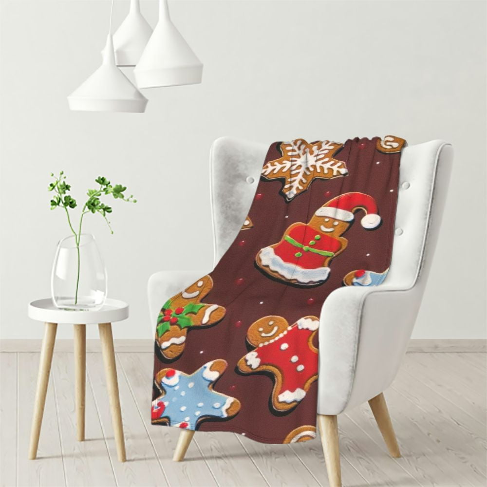 Ullo0ord Throw Blanket Soft Blankets Cozy for Couch Bed Sofa Living ...