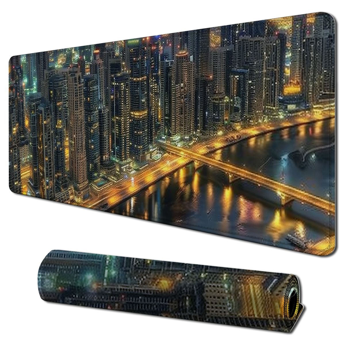 Ullo0ord Wall Art Mouse Pad for Home Office Gaming - Walmart.com