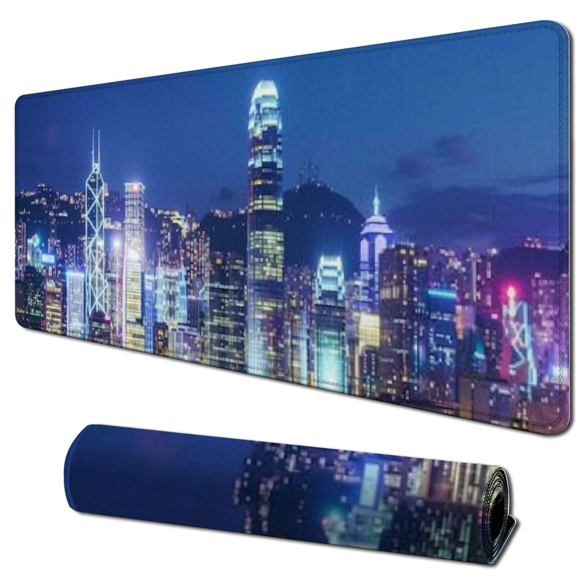 Ullo0ord Wall Art Scenery Poster Mouse Pad - Walmart.com