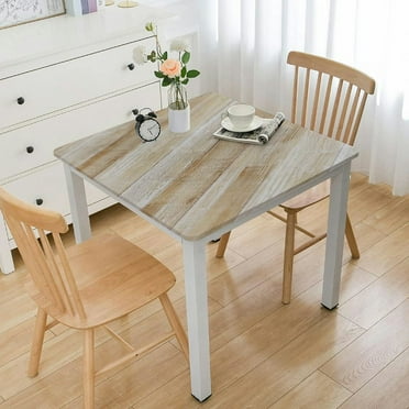 "Jessamine Modern Kitchen & Dining Room Table, 46"" x 30"" Rectangular ...