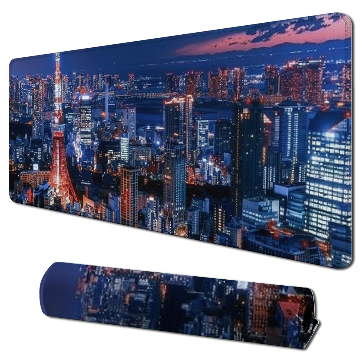 Ullo0ord and Japanese Art Gaming Mouse Pad - Walmart.com