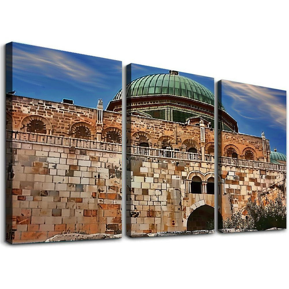 Ulloord Archaeological Remains of the Temple of Solomon Photo ...