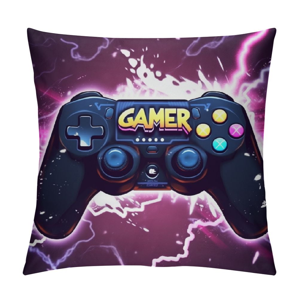 Ulloord Awesome Video Game Controller Room Decor for Boys Gamer Gift ...