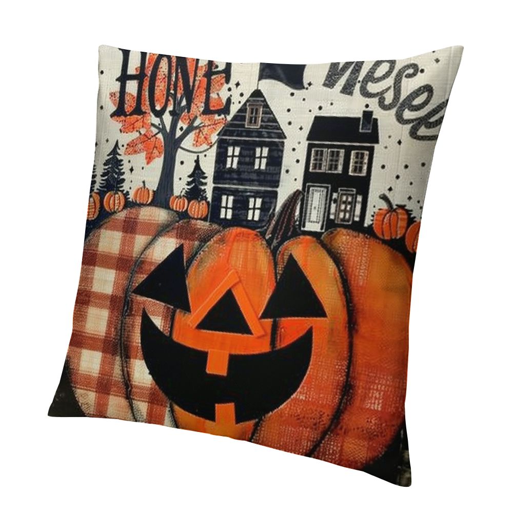 Ulloord Fall Decor Pillow CoversThanksgiving Farmhouse Decorations ...