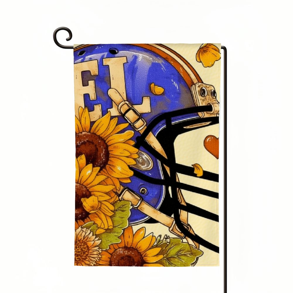 Ulloord Fall House Flags Vertical Double Sided , Pumpkin Autumn Large Flag for Yard Welcome ...