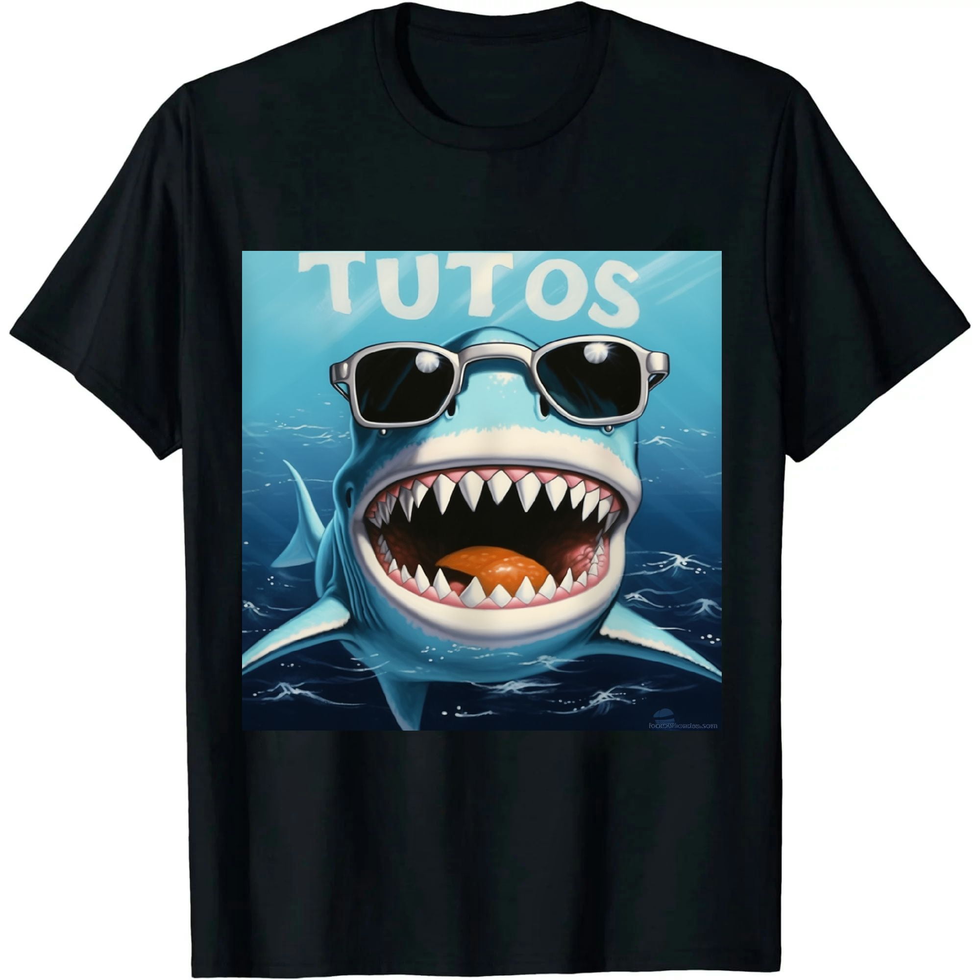 Ulloord Kids Funny Tooth Fairy Gifts - Cute Shark I Lost My First Tooth ...
