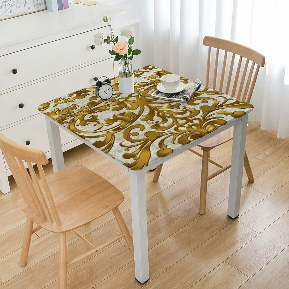 Ulloord Tablecloth, Traditional Filigree Inspired Oriental Classic ...