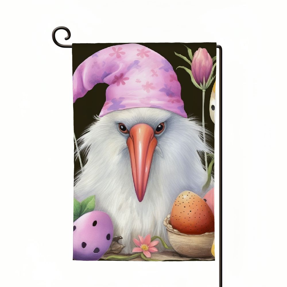 Ulloord Welcome Flag Vertical Double Sided Garden Flag, Indoor and ...