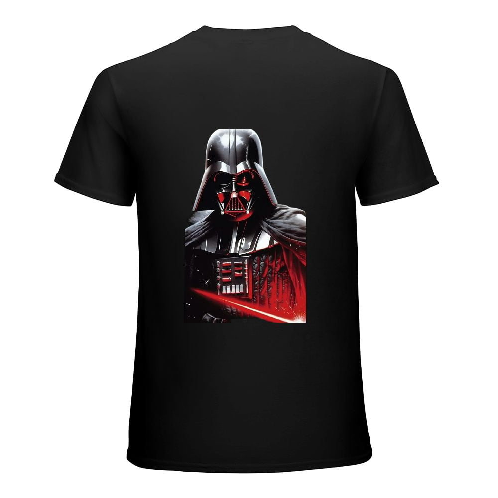 Ulloord Young Men's Dark Lord Darth Vader T-Shirt - Walmart.com