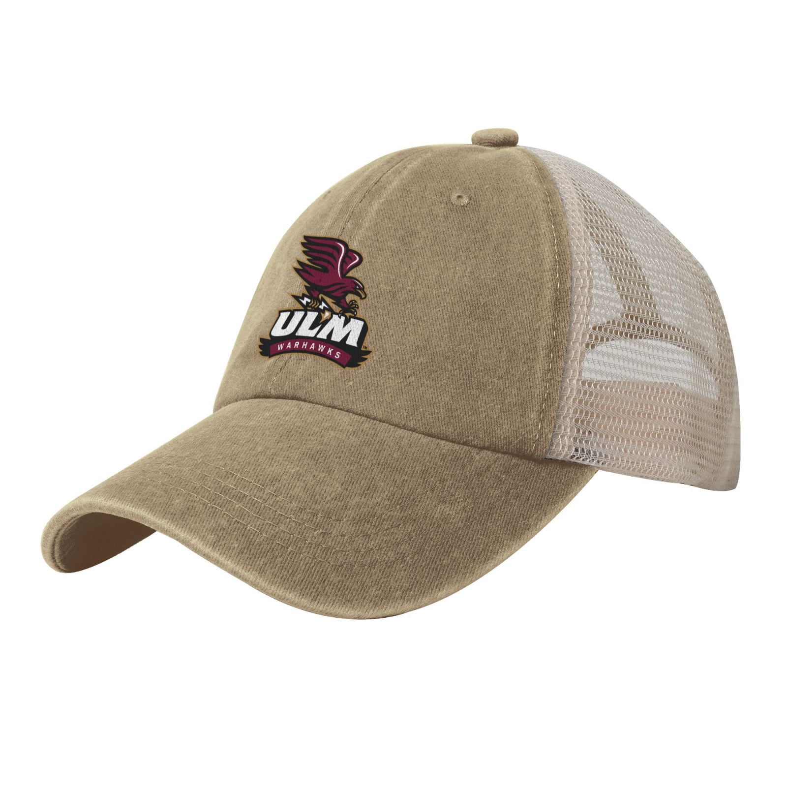 Ulm Warhawk Cowboy Vintage Mesh Baseball Cap - Trucker Hat With ...