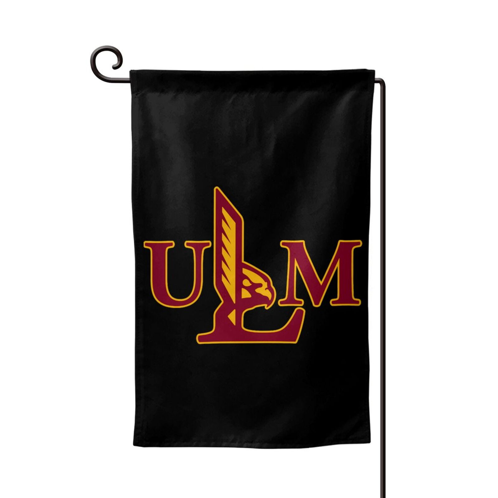 Ulm Warhawk Garden Yard Flag Double Sided Banners For Patio Lawn ...