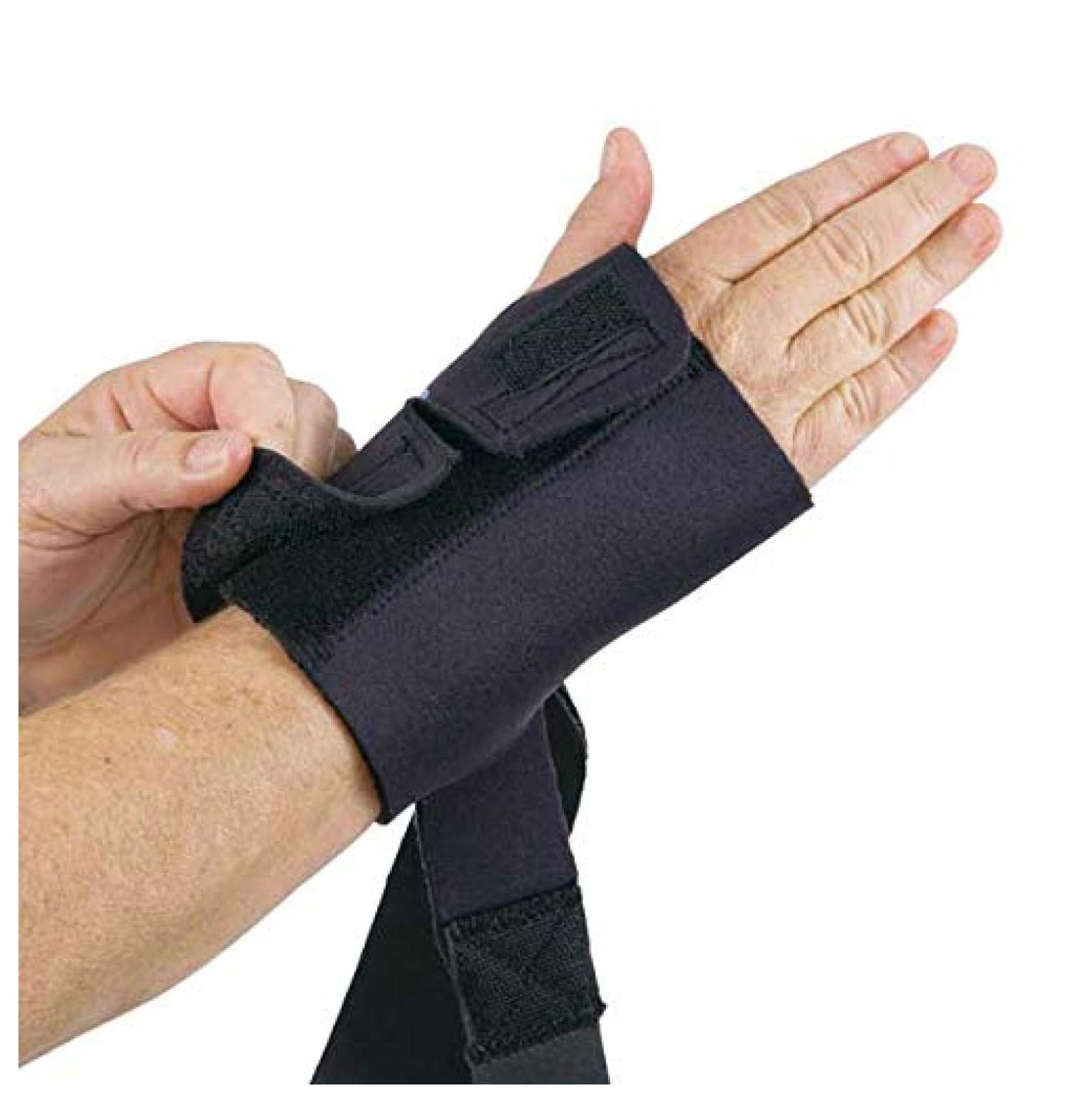 Ulnar Booster Support Provides Compression for Ulnar Sided Wrist Pain ...