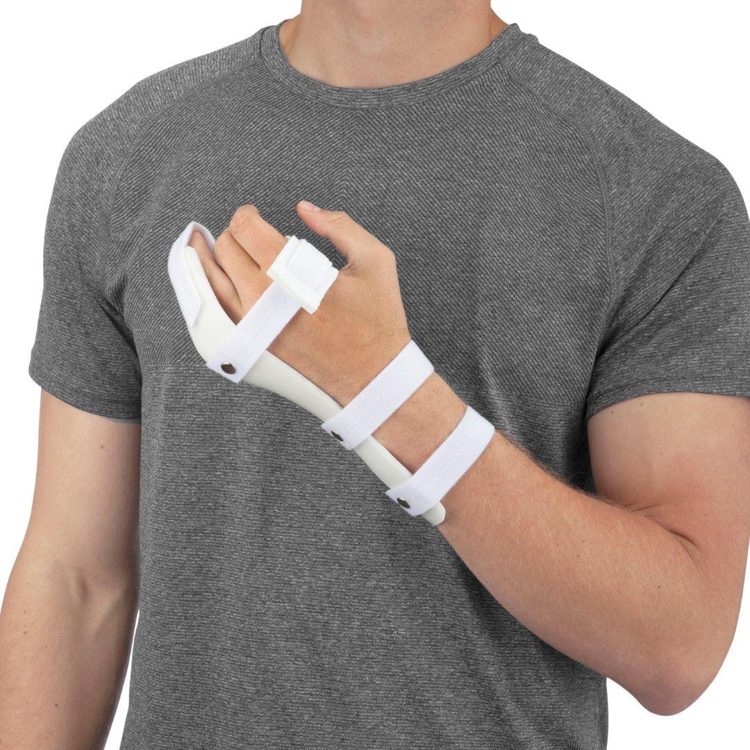 Ulnar Gutter Splint For 5th Metacarpal Fracture