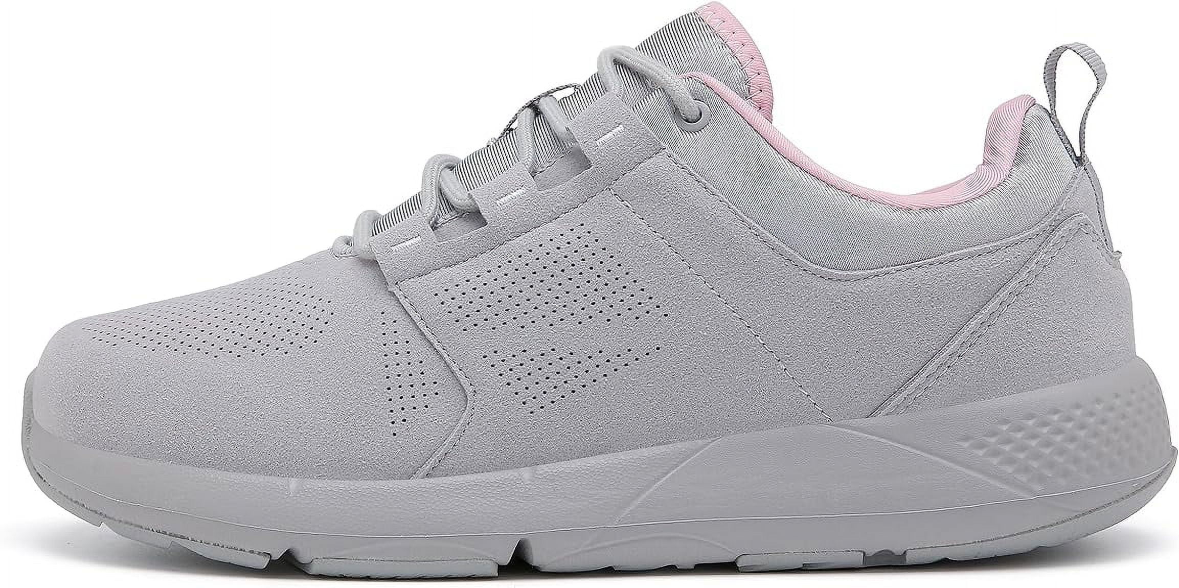 ulogu Waterproof Walking Shoes for Women Men Comfortable Lightweight ...