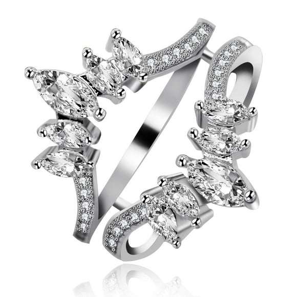 Marquise Diamond Ring Enhancers