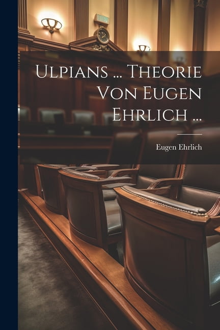 Eugen Ehrlich Books - Walmart.com
