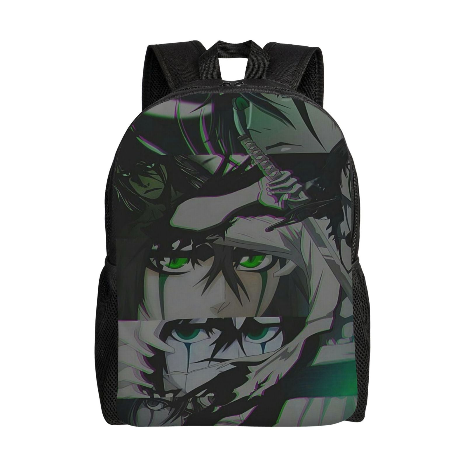 Ulquiorra cifer Anime Backpack Cartoon Travel Bags 3D Printed Casual ...