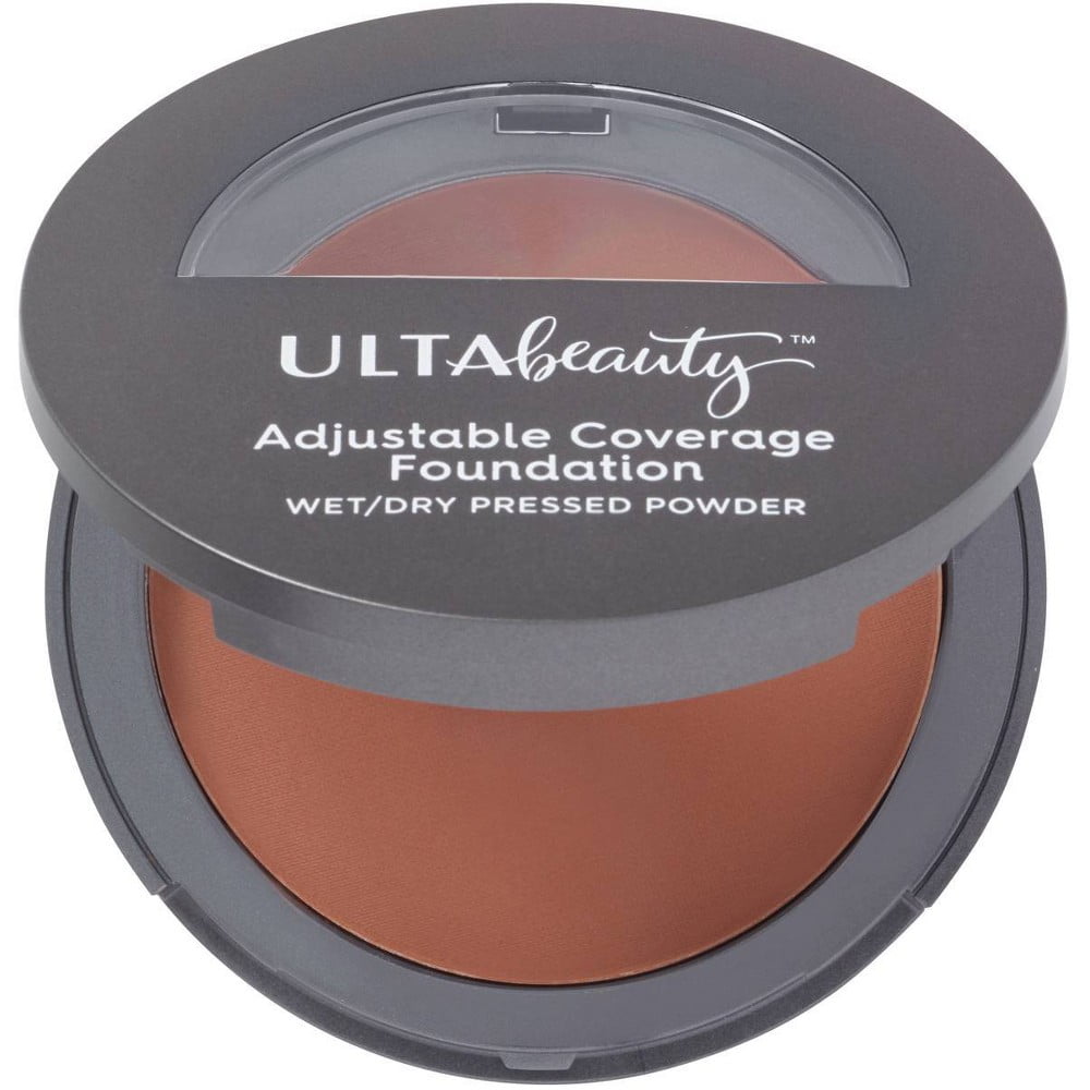 Ulta Beauty Collection Adjustable Coverage Foundation - Dark Warm - 0 ...