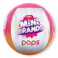 ZURU, Ulta Beauty x Mini Brands Pops Plush Keychains, 9pk, Collectible ...
