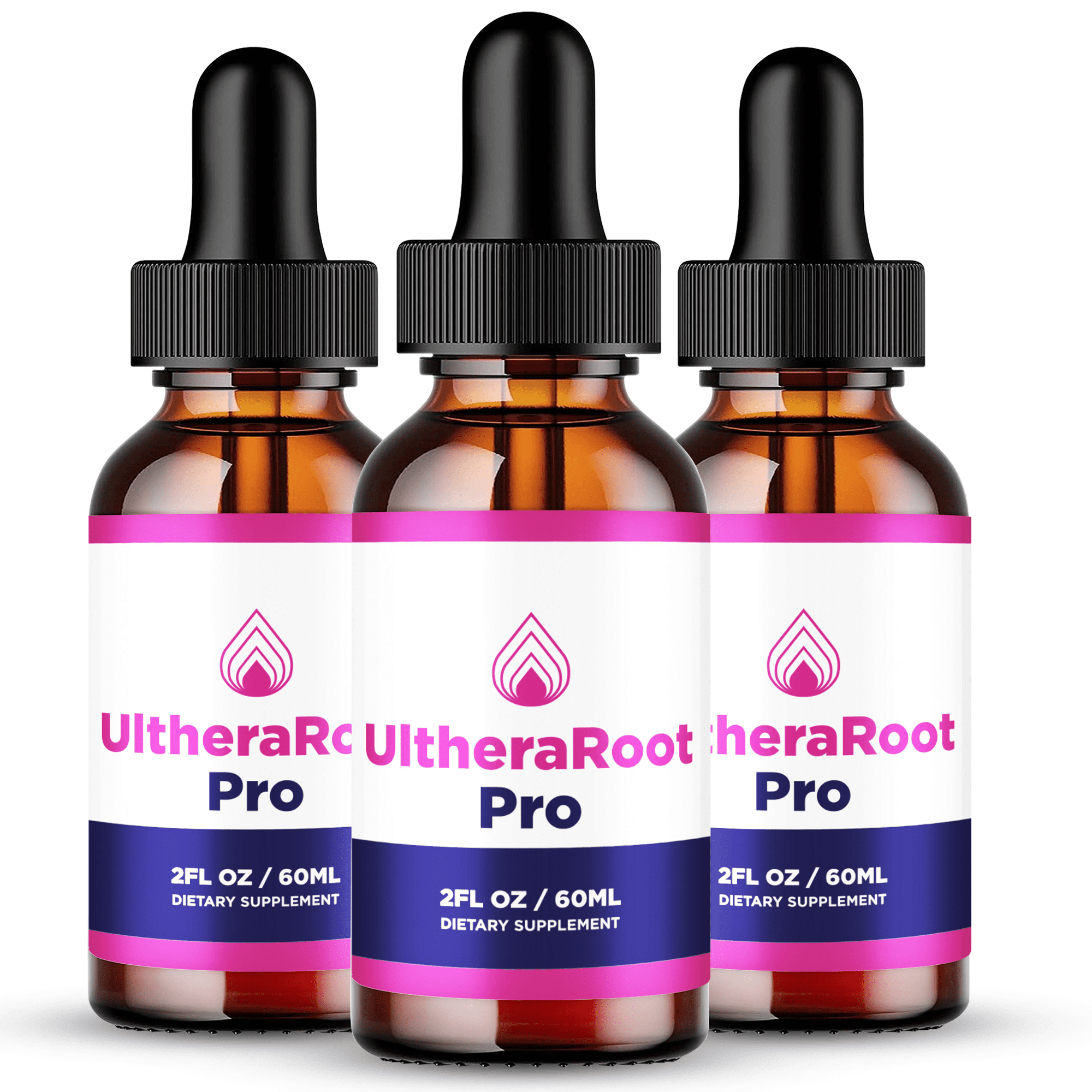 Ulthera Root Pro Drops, Official Ulthera Root Supplement Droppers ...